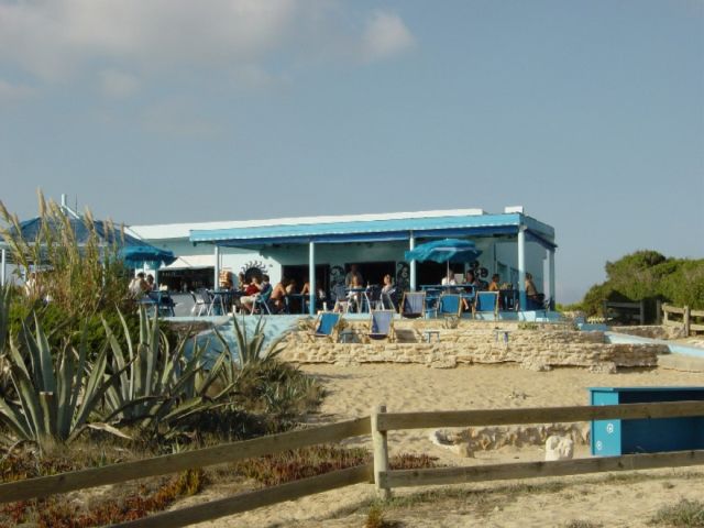 Formentera Beach Clubs - Aperitifs and nightlife in Formentera