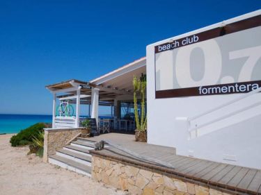 Formentera Beach Clubs - Aperitifs and nightlife in Formentera