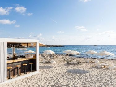Formentera Beach Clubs - Aperitifs and nightlife in Formentera