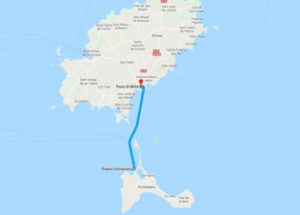 Formentera Island Guide - Formentera Map - Where is Formentera?