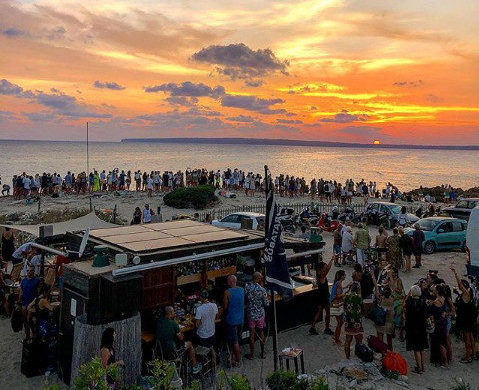 Los 3 chiringuitos imperdibles de Formentera