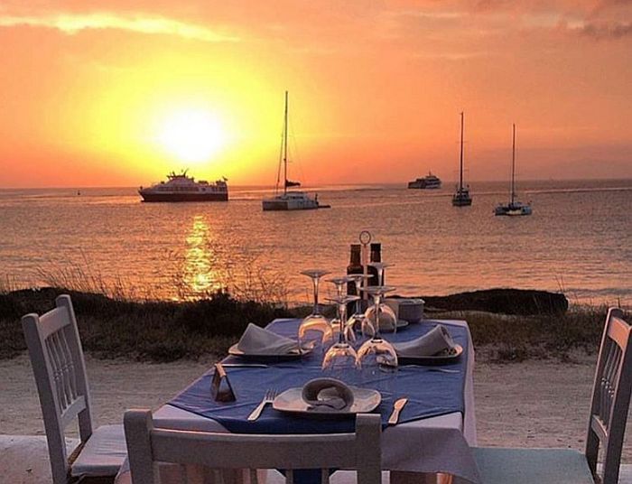 The most beautiful places to see the sunset in Formentera